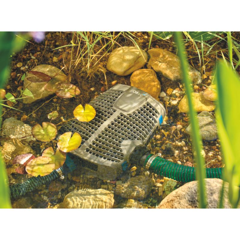 Oase AquaMax 17000 Eco Premium pumpe