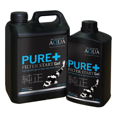 PURE+ Filter Start Gel 25,000L