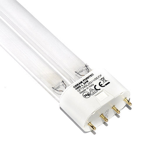 Køb dine Osram UVC-rør (PL) til havedammen online hos Koishopper.dk