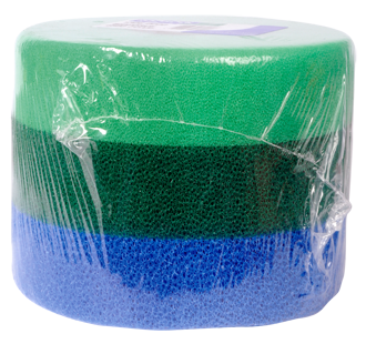 Køb Bioforce filtersvampesæt hos Koishopper